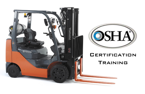 Forklift Operator Certification – SAFETY TRAINING & CONSULTING SERVICES